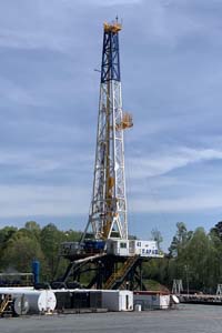 RAPAD Drilling Company LLC » Drilling